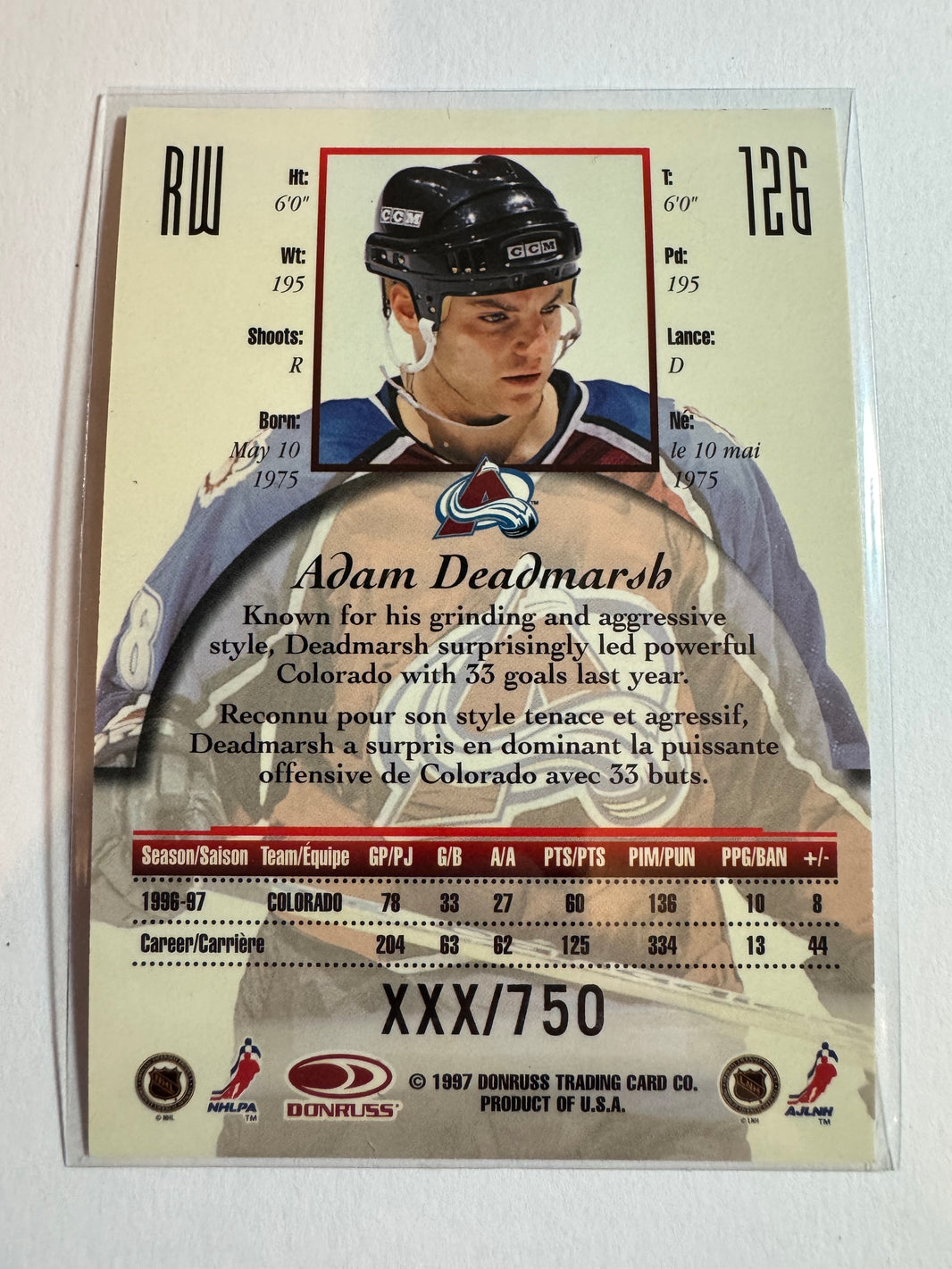Executive Promos – Albion Cards